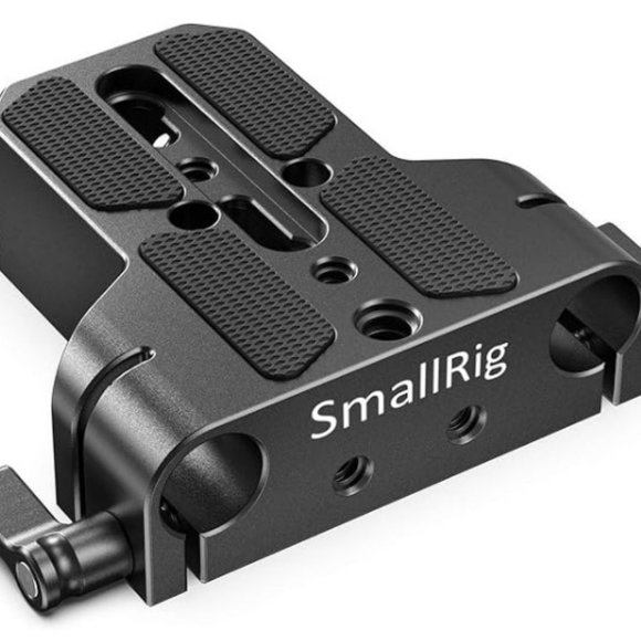 SmallRig | Cameras, Photo & Video | Smallrig Bottom Mount Plate With ...
